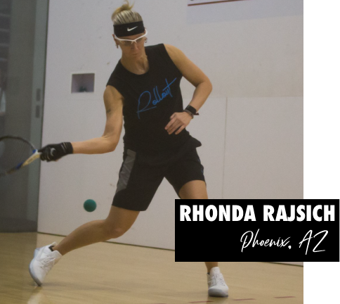 Rhonda Rajsich – Rollout Apparel Brand